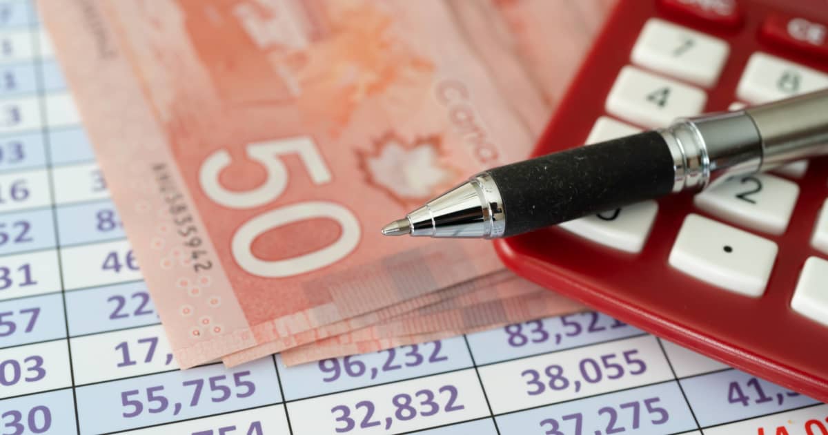 Salary Calculator Canada Salary After Tax